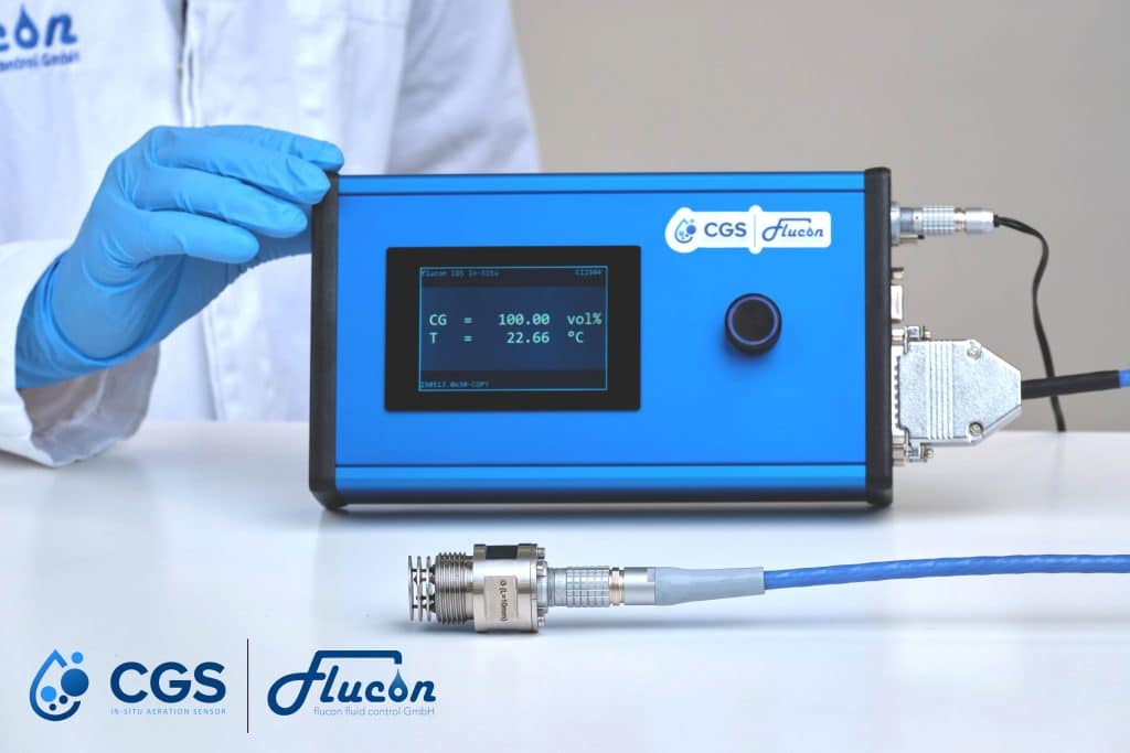 Ready for market – in only eight weeks. | flucon GmbH