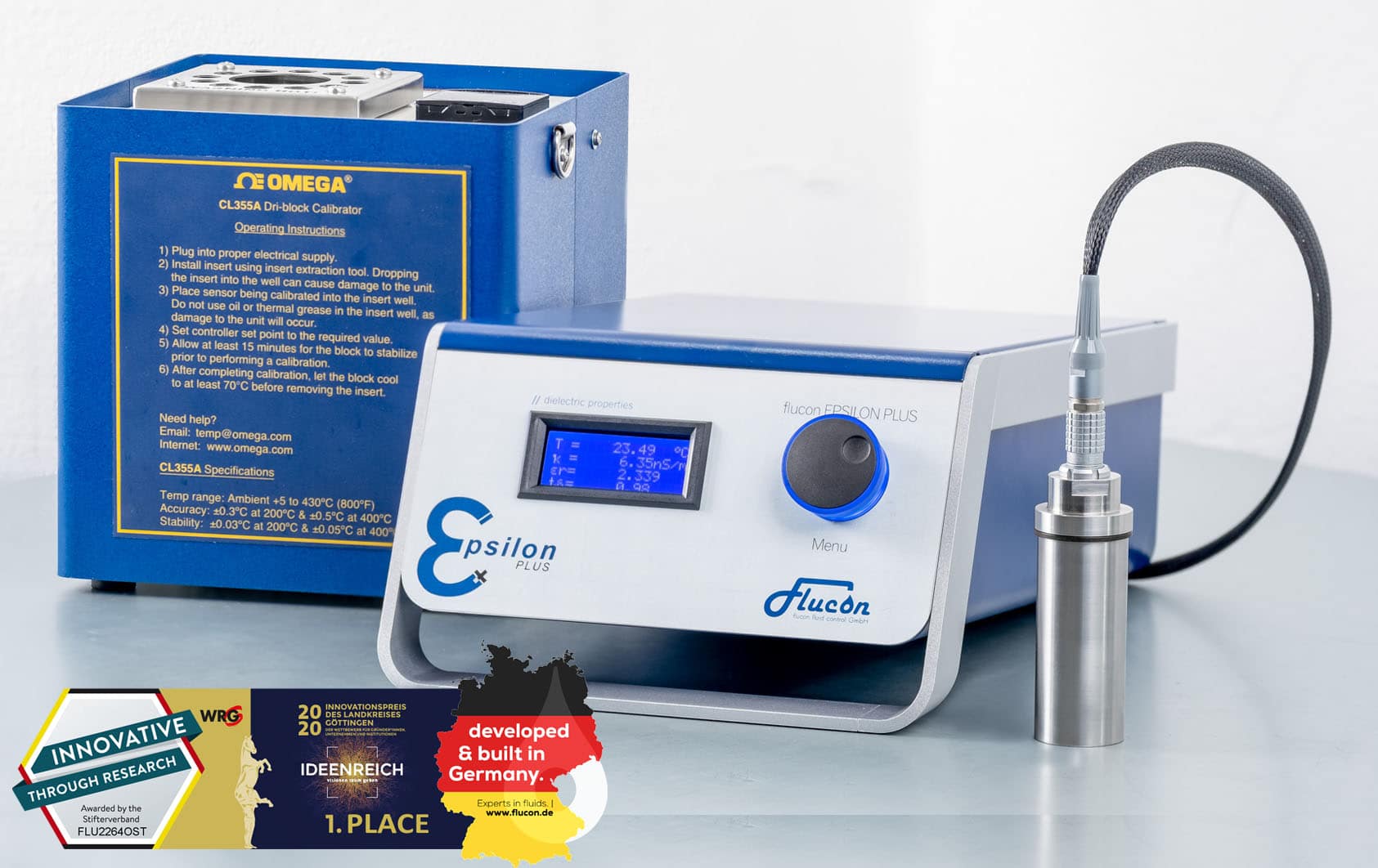 Produktübersicht | flucon GmbH