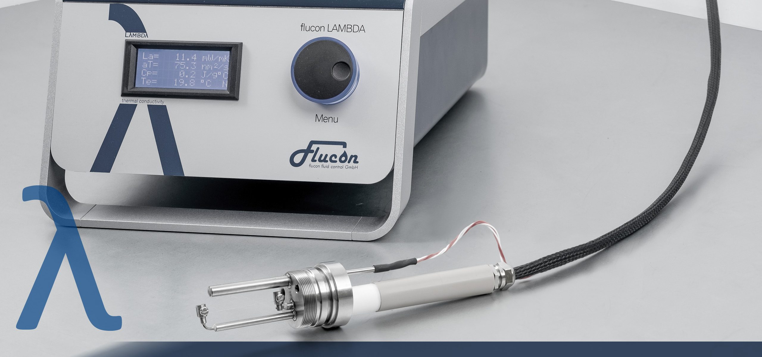 Measurement technology and Fluid analysis from German experts | flucon GmbH