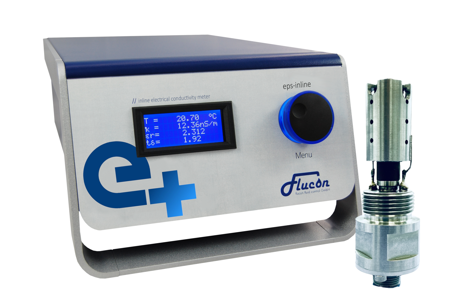 Introducing eps-inline – the fluid dielectricity monitor. | flucon GmbH