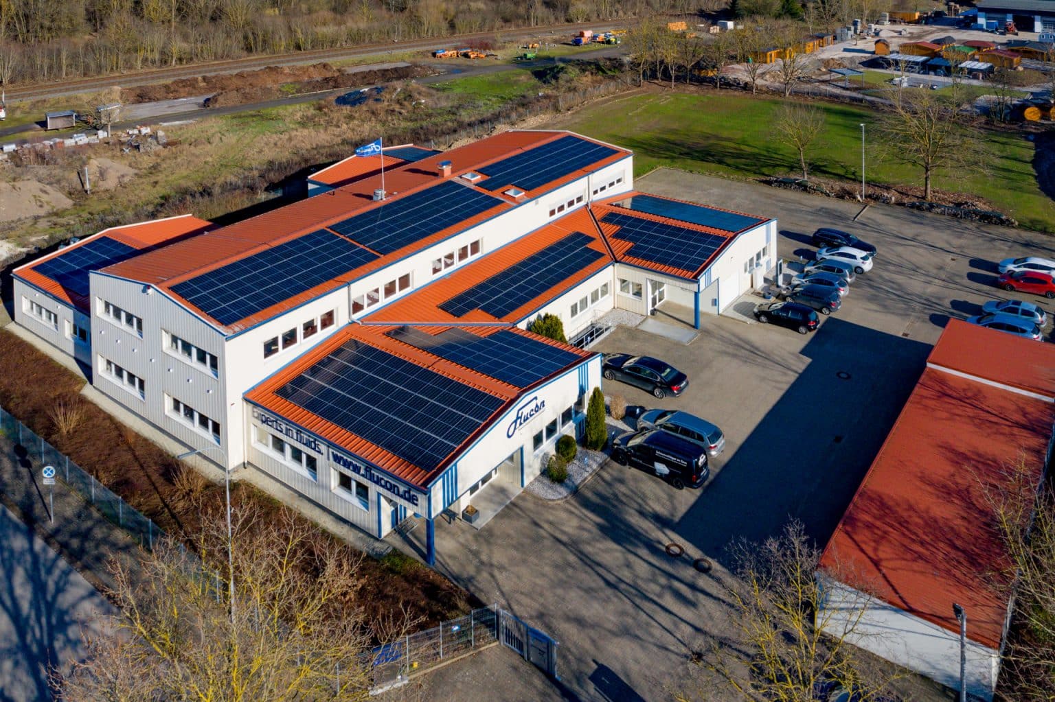 About us | flucon GmbH