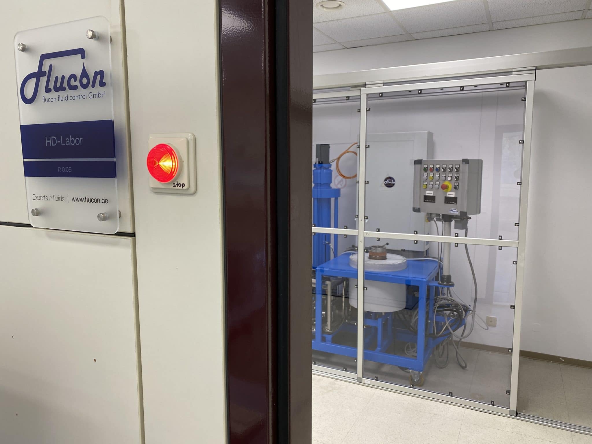 Fluid analysis | flucon GmbH