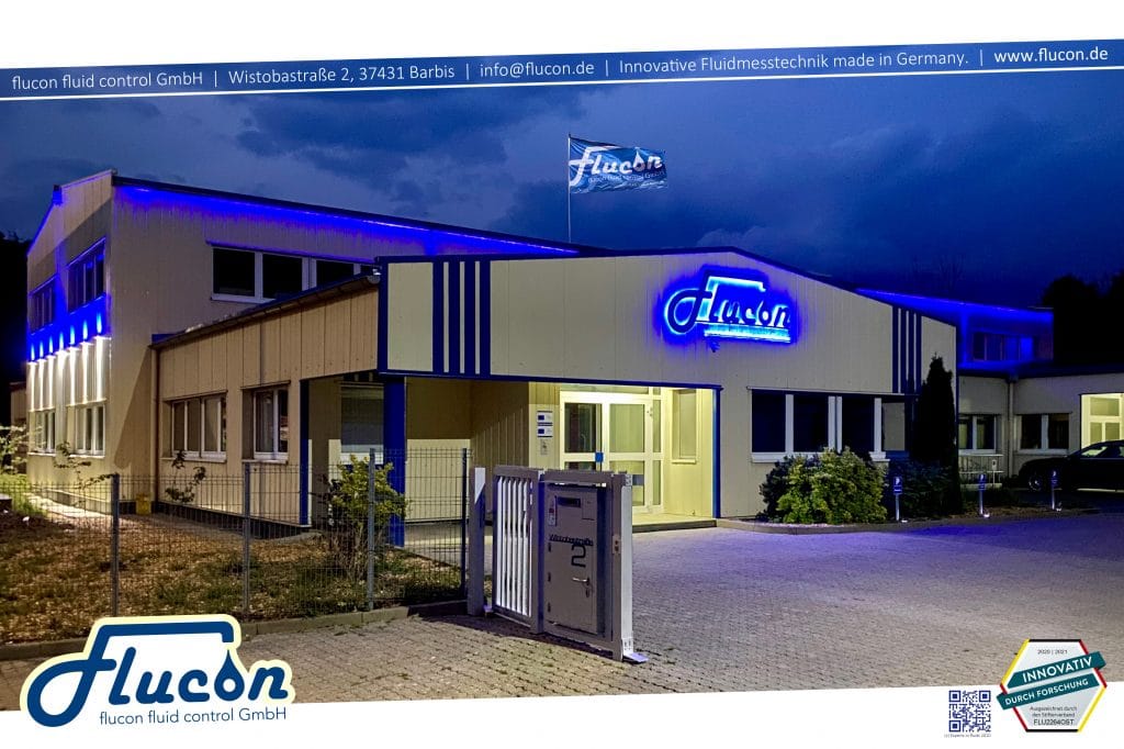 Unser neues Hauptquartier. | flucon GmbH